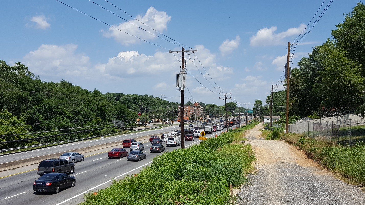 MD 210 Livingston Road/Kerby Hill Road Interchange D/B - Concrete ...