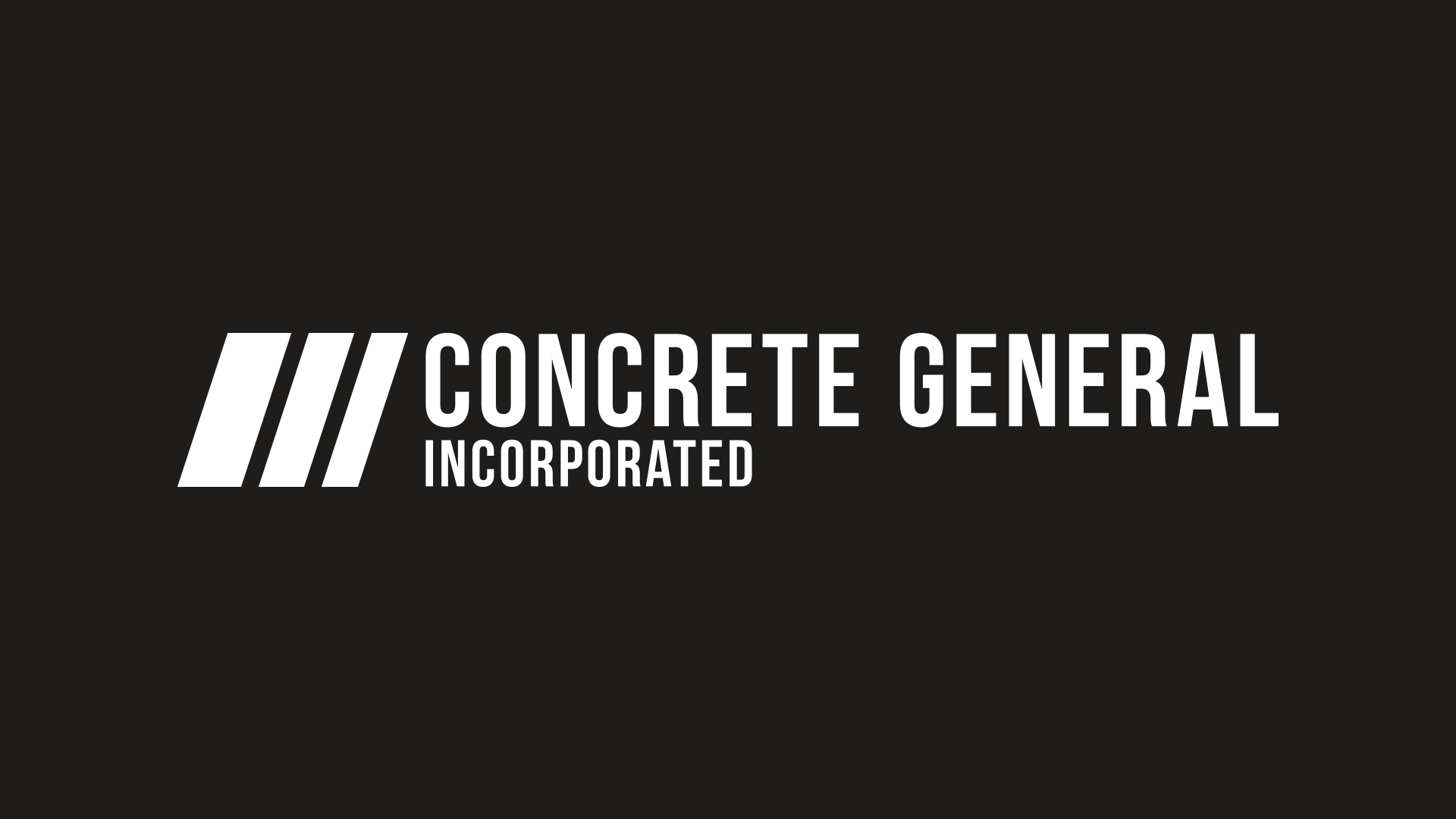 Bids Archive - Concrete General, Inc.